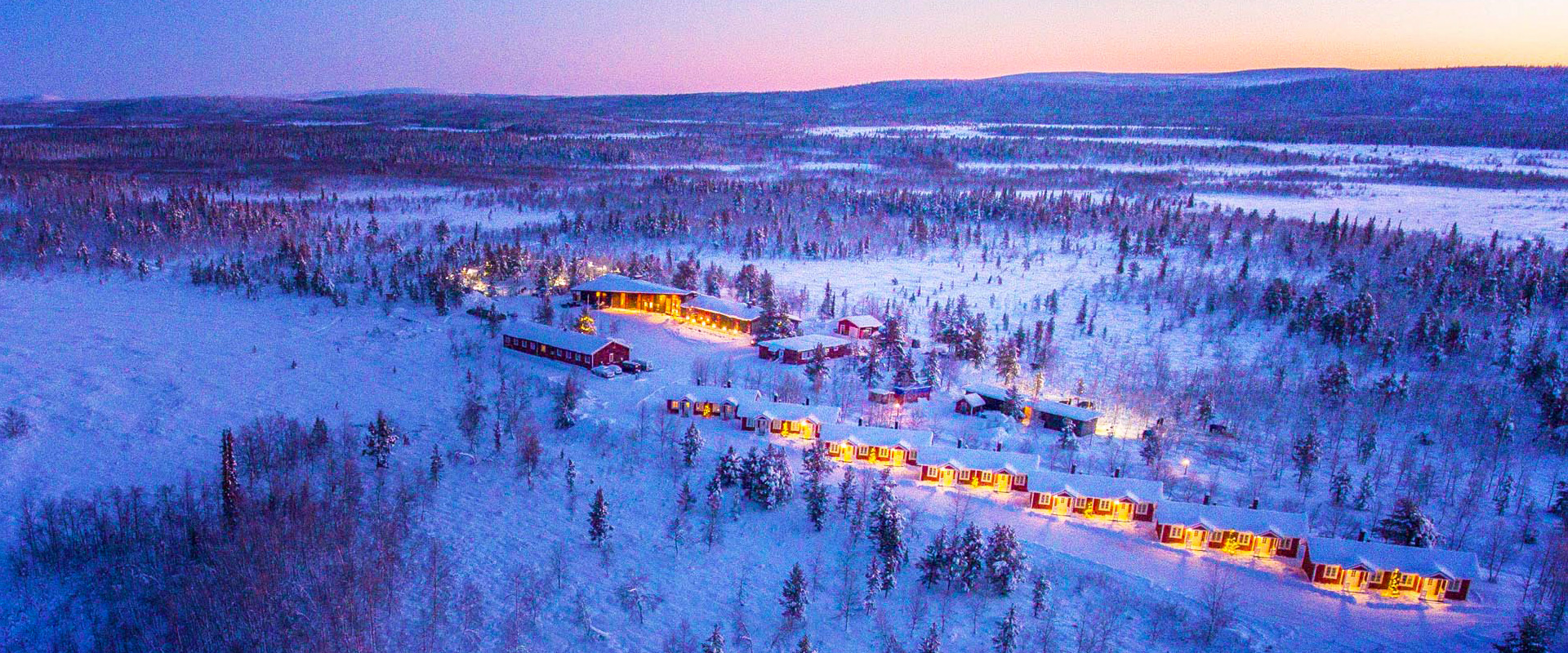 Explore the North AB | Adventures in Lapland